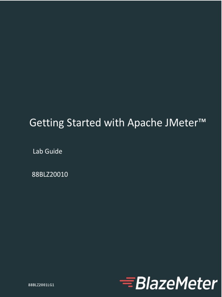 Jmeter Tutorial | PDF | Http Cookie | Hypertext Transfer Protocol