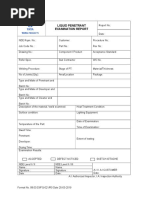 DPT Test Report Format | PDF