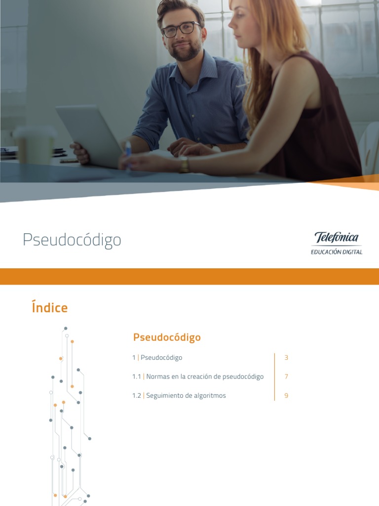 Pseudocodigo PDF | PDF | Algoritmos | Programa de computadora