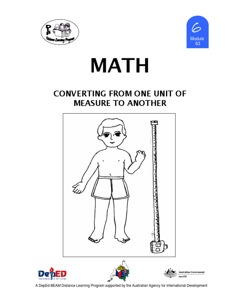Unit Conversion in Metric System | PDF | Litre | International System ...