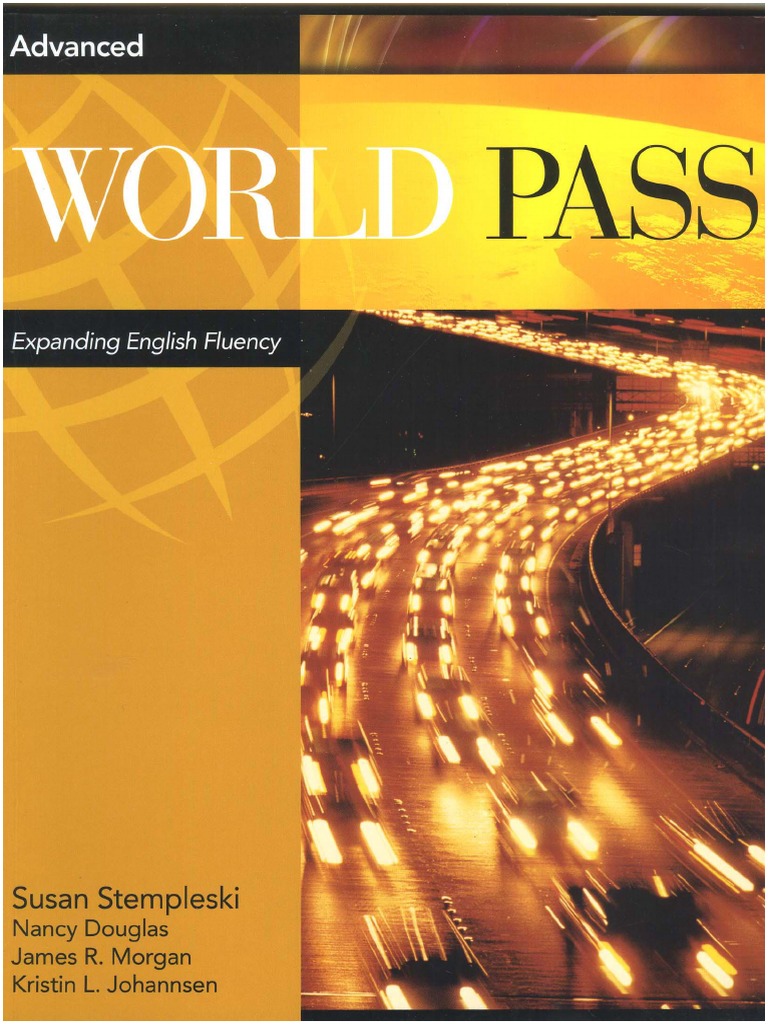 World Pass Advanced Teacher S Book PDF | PDF