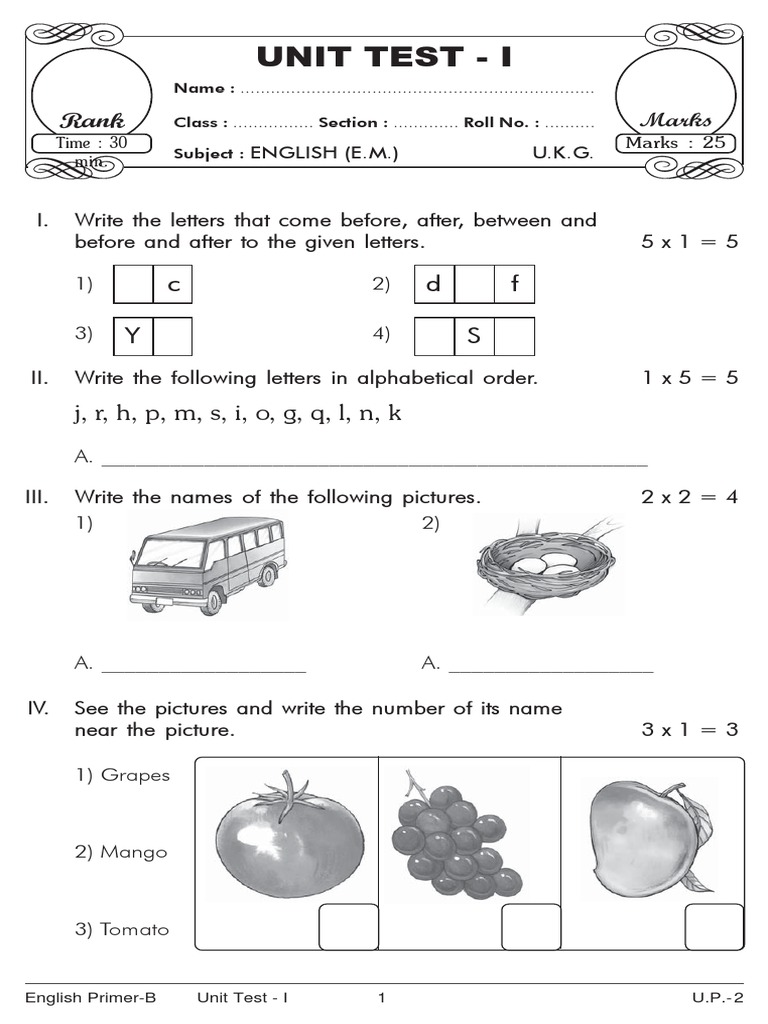 Ukg Eng | PDF | English Language | Linguistic Typology