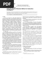 ASTM D1587 Standard Practice For Thin-Walled Tube Sampling of Fine ...