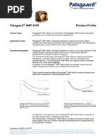 Danisco Recodan CM | PDF | Mercury (Element) | Carbohydrates