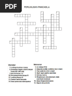 Mind Mapping Sejarah Pancasila | PDF