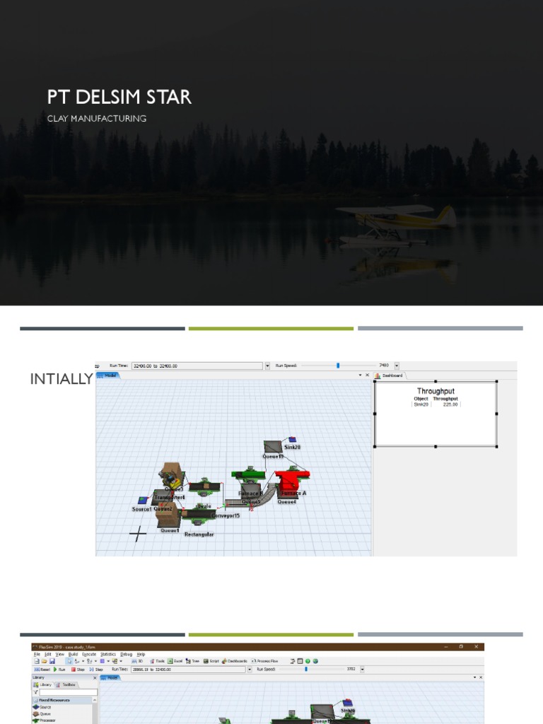 PT Delsim Star: Clay Manufacturing | PDF