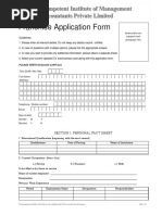Form 10AB Renewal | PDF | Payments | Government Finances