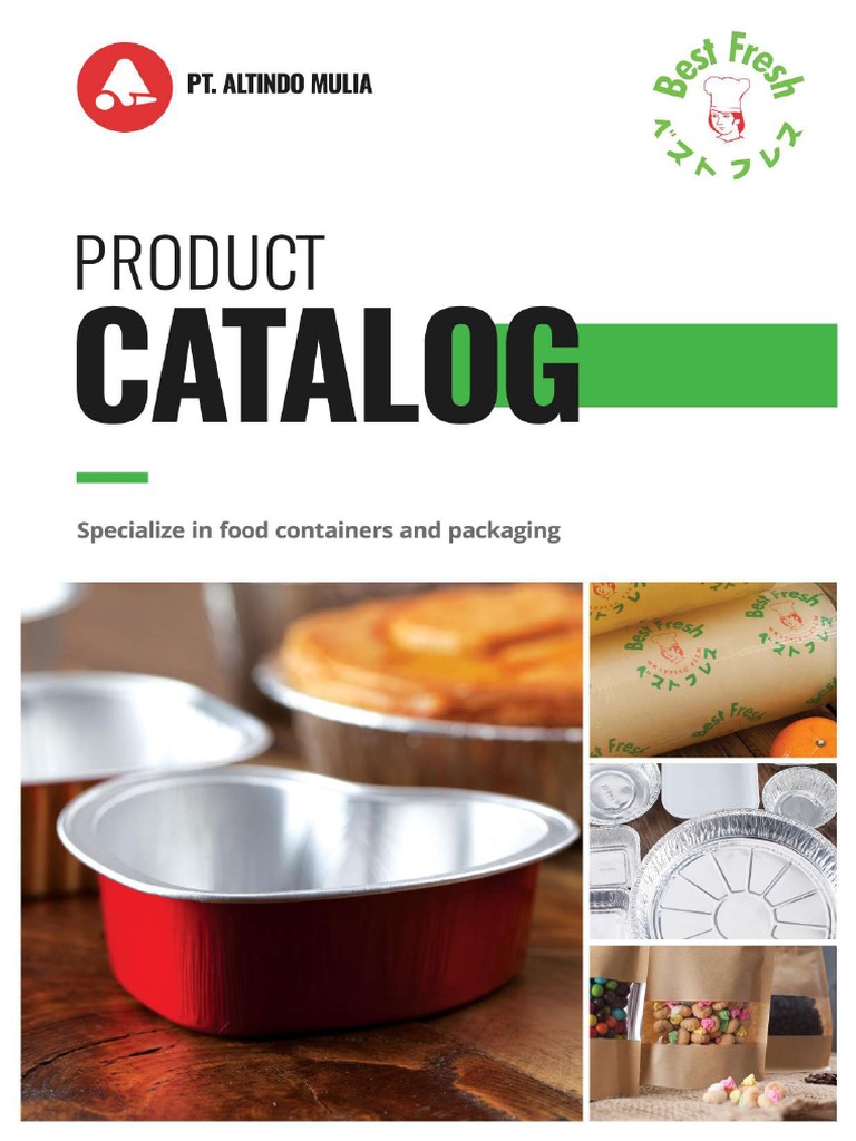 E Catalog PT Altindo Mulia PDF | PDF