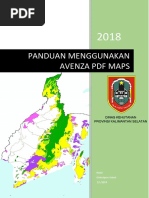 Modul Penggunaan Avenza Maps - RELINDO 2020 | PDF