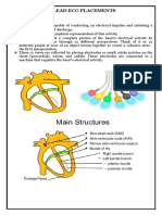 15 Lead ECG Placement Guide | PDF