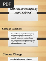 Aralin 3 - Pagbabago Sa Klima at Mga Suliraning Pangkapaligiran - Mga Epekto Sa Kapaligiran ...