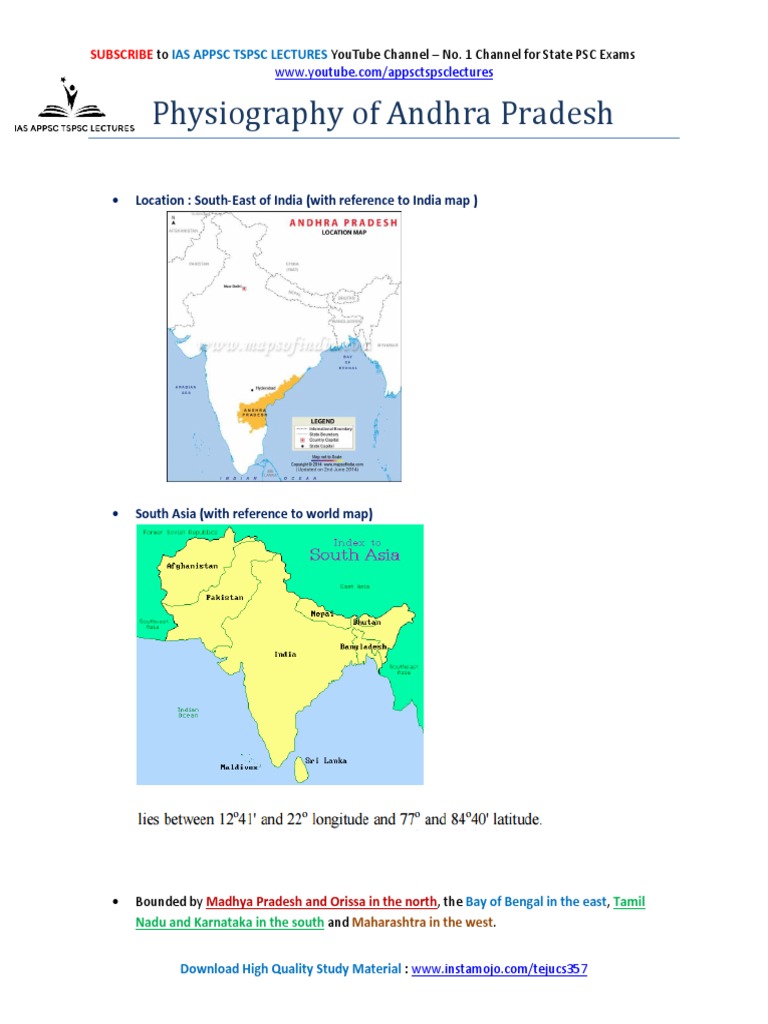 AP Geography by Maps | PDF | Nature