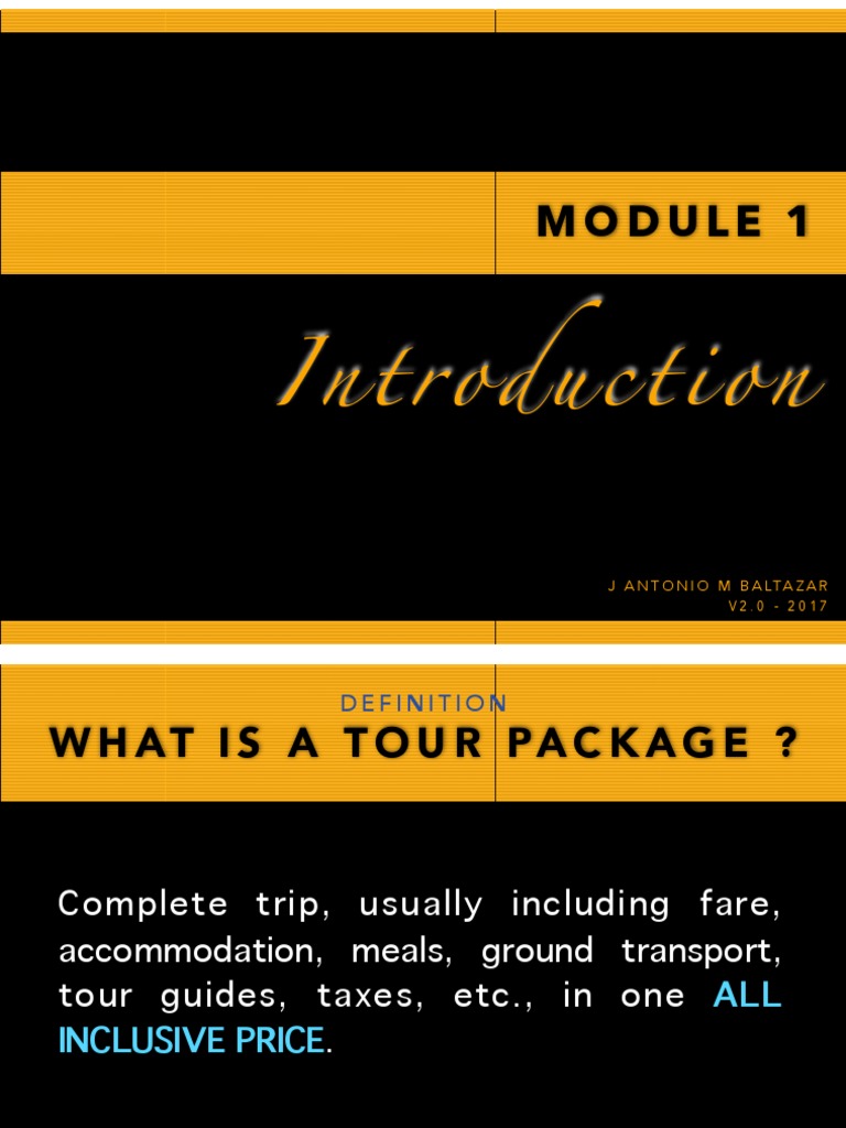 Tour Packaging | PDF | Travel Agency | Tourism