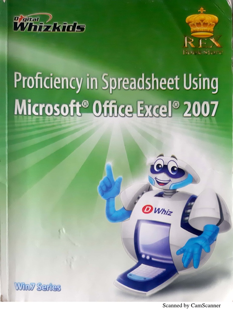 MS Office Excel PDF | PDF