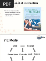 SCIENCE 5es LESSON PLAN | PDF | Lesson Plan | Learning