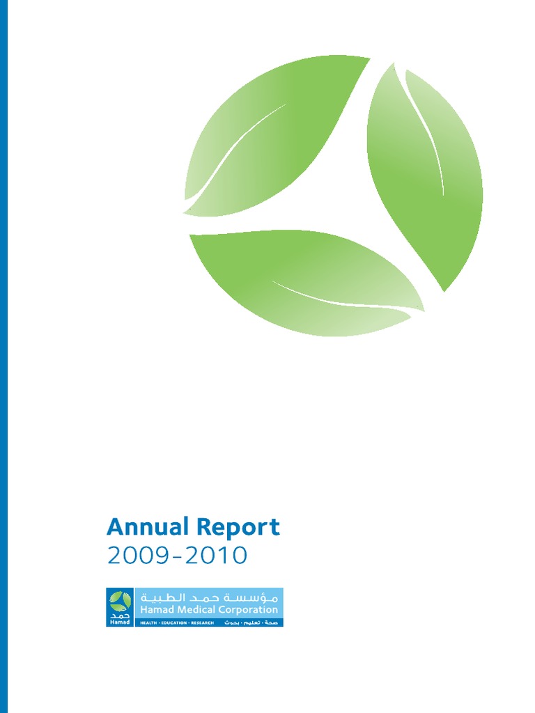 Kuwait Hospital Annual Report | PDF | Joint Commission | Health Care
