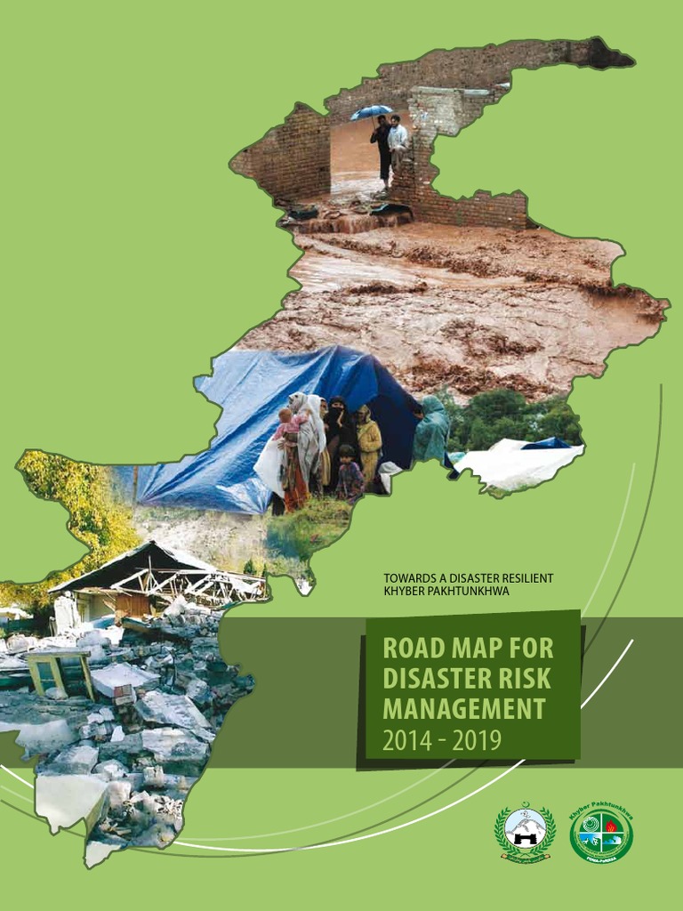 DRM Road Map 2014-19 PDF | PDF | Disaster Risk Reduction | Emergency ...