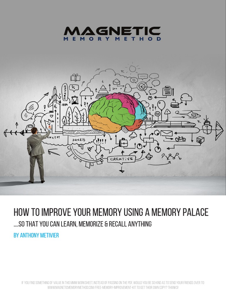 Memory Palace Technique | PDF
