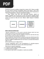 Kohler'S Theory of Learning | PDF | Perception | Learning