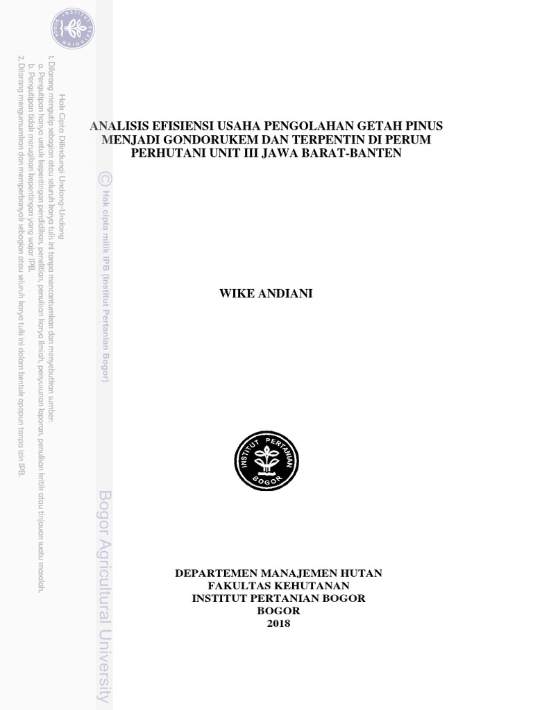 Proses Getah | PDF