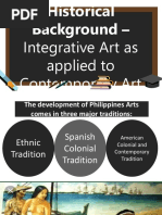 7 Major Art Forms & Visual Arts | PDF | Vision | Art Media