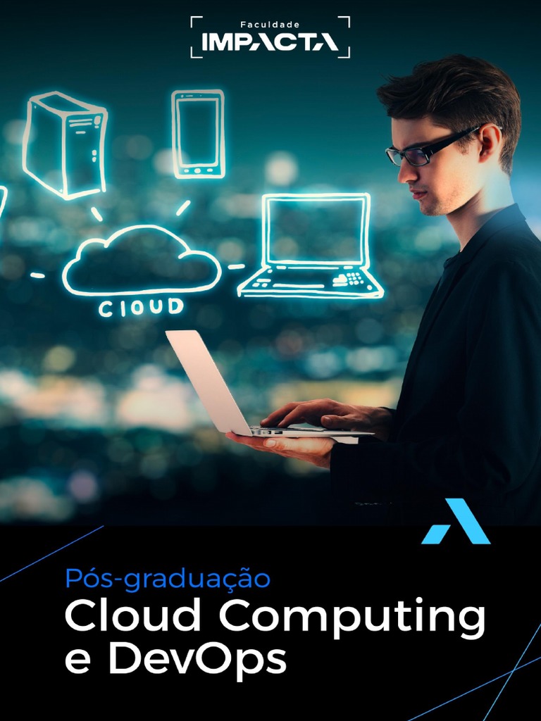 Cloud Computing Devops Pdf Computação Em Nuvem Scrum