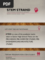 Grade 12 Stem Subjects | PDF | Science, Technology, Engineering, And ...