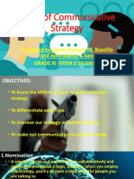 Communicative Strategies Explained | PDF | Human Communication ...