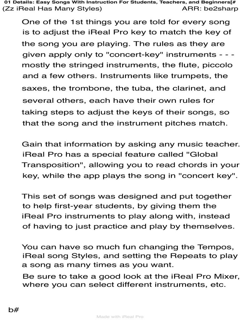 easy-songs-for-students-teachers-and-beginners-pdf-song-structure