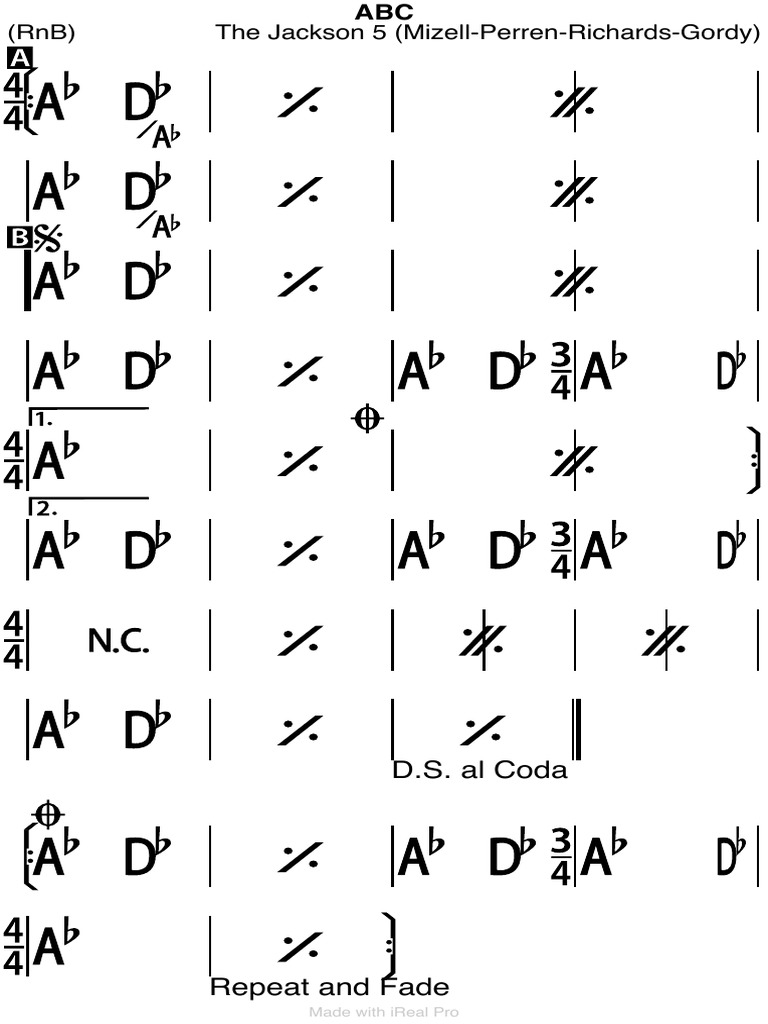 400 Pop Lead Sheets | PDF | Paul Mc Cartney | The Beatles