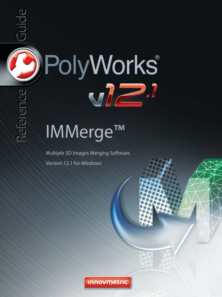 Immerge Reference Guide | PDF | Cartesian Coordinate System | 3 D ...