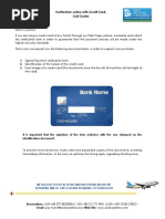 Customer Verification Form EN v2 | PDF