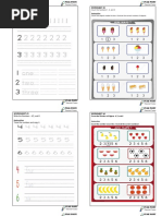 Sets Worksheet 1 | PDF | Element (Mathematics) | Numbers
