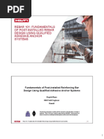 Re-Bar Staggered Lap Splices | PDF | Building Engineering | Civil ...