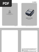 D210 User Manual | PDF