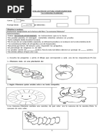 Actividades para trabajar la letra e | PDF | Idiomas | Poesía