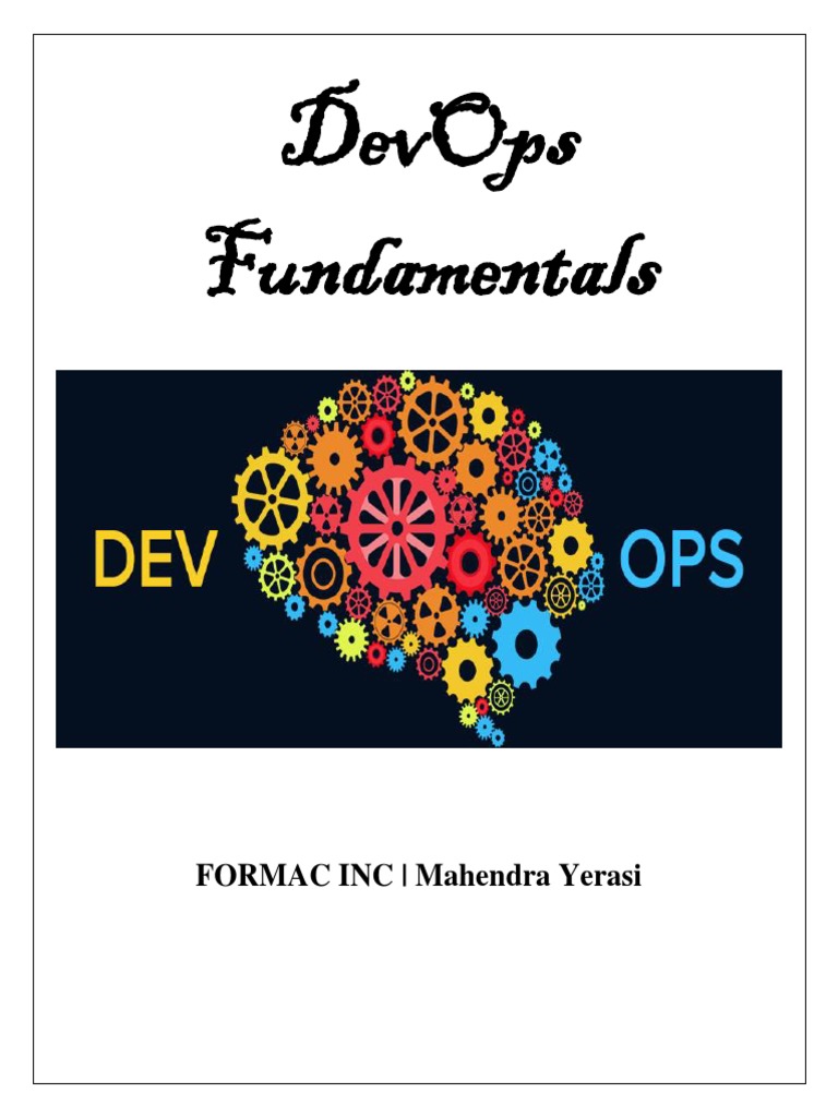 DevOps Fundamentals - A Primer For Beginners | PDF | Secure Shell ...