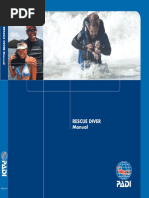 PADI RDP TABLE - RDP - Table Met | PDF | Scuba Diving | Occupational ...