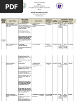Action Plan - Math Club - SY 2019-2020 | PDF | Lesson Plan ...