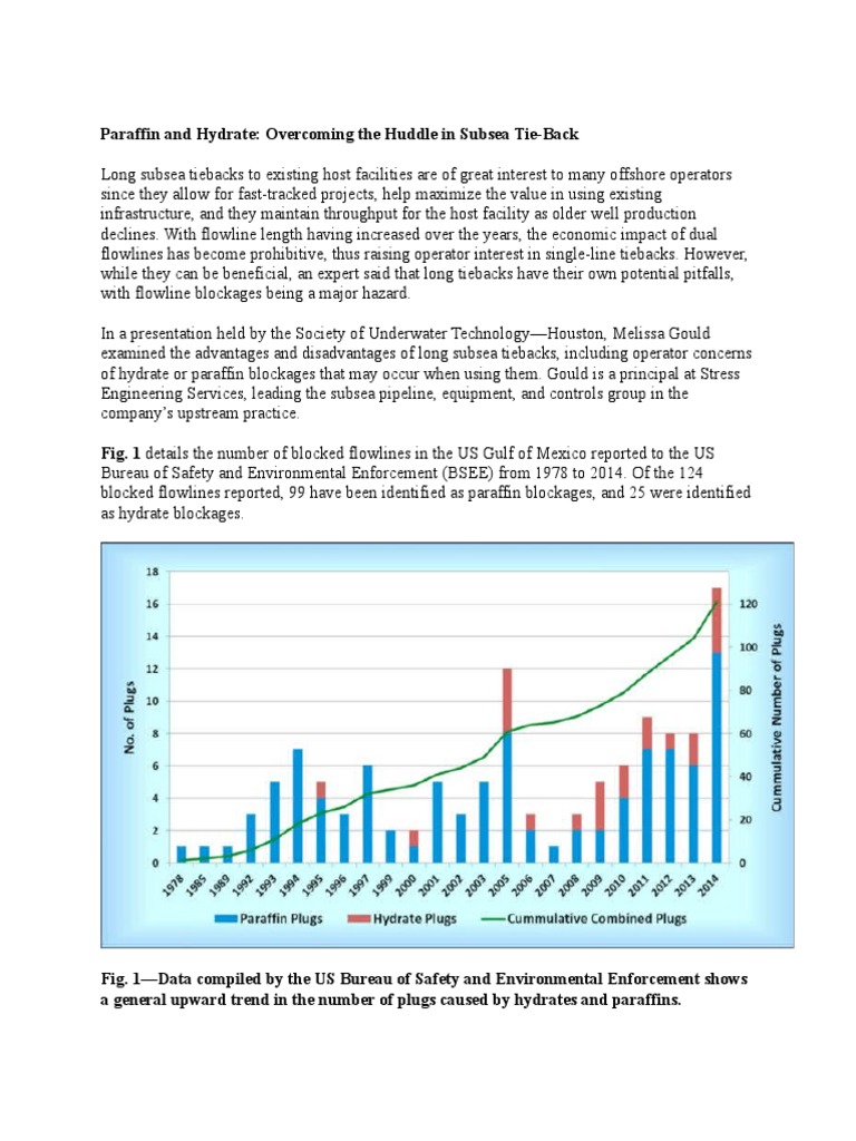 Flow Assurance For Subsea Tie Backs | PDF | Petroleum Reservoir | Petroleum