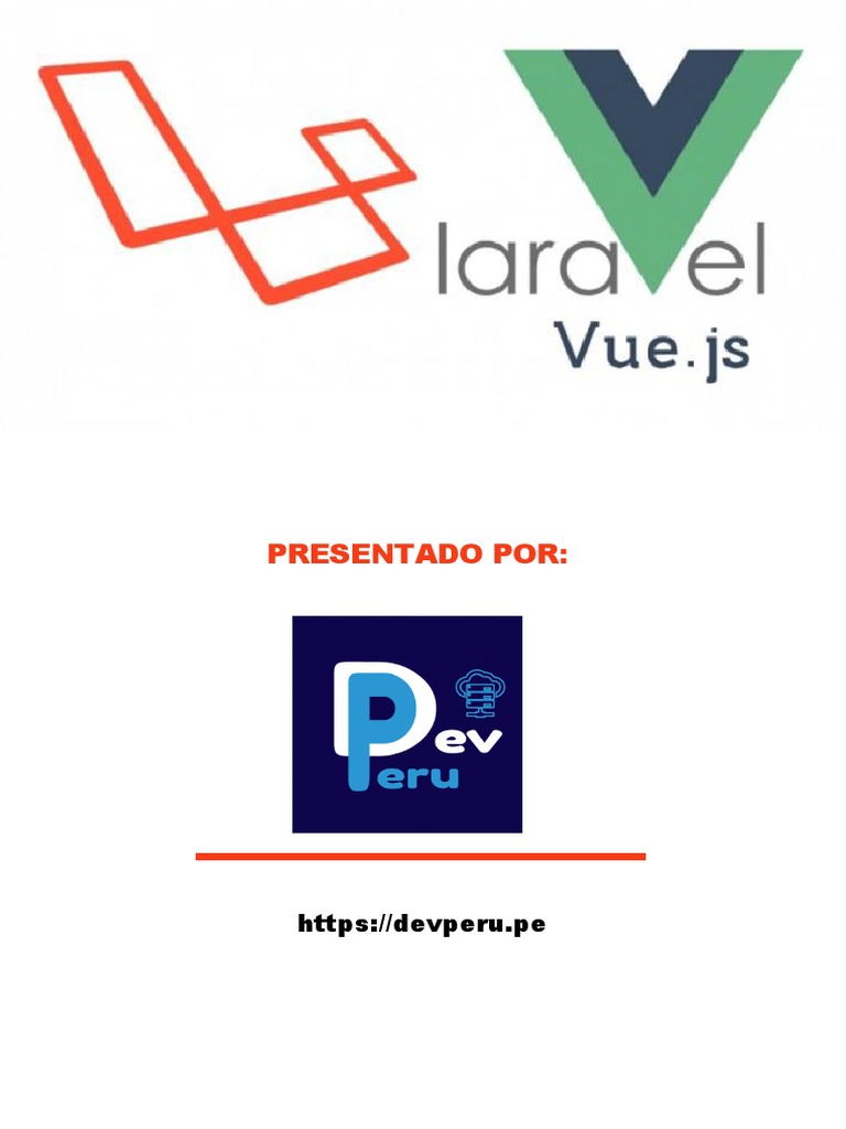 Brochure Fullstack Laravel Vue | PDF | Ingeniería Informática ... Brochure Fullstack Laravel Vue | PDF | Ingeniería Informática ...