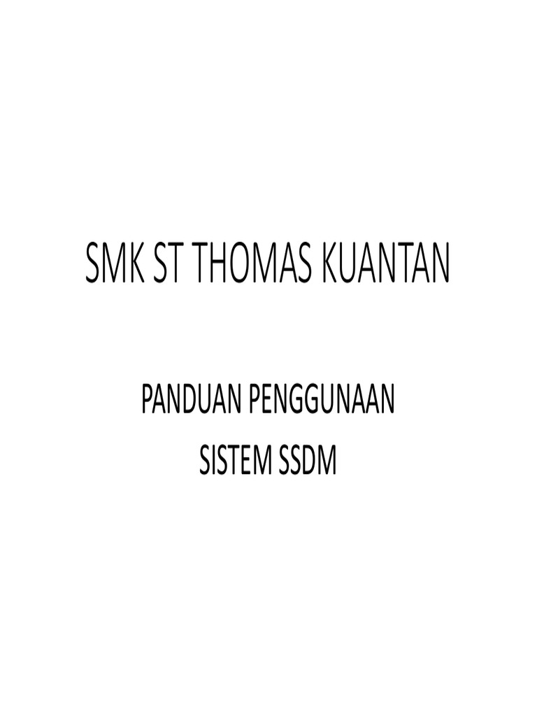 Microsoft PowerPoint - SSDM - SLIDE | PDF