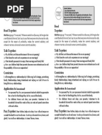 Venoright: Uses and Benefits Explained | PDF