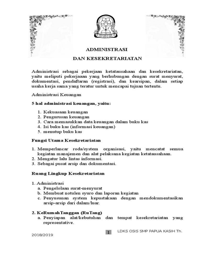 Ad Art Osis | PDF
