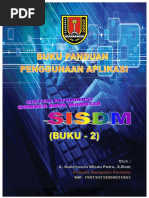 Panduan Simpeg BKD Gresik | PDF