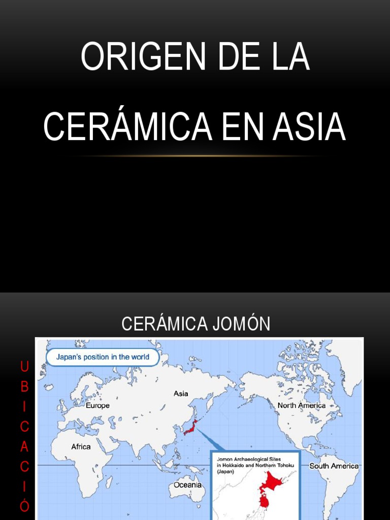 Origen De La Ceramica I Pdf Cerámica