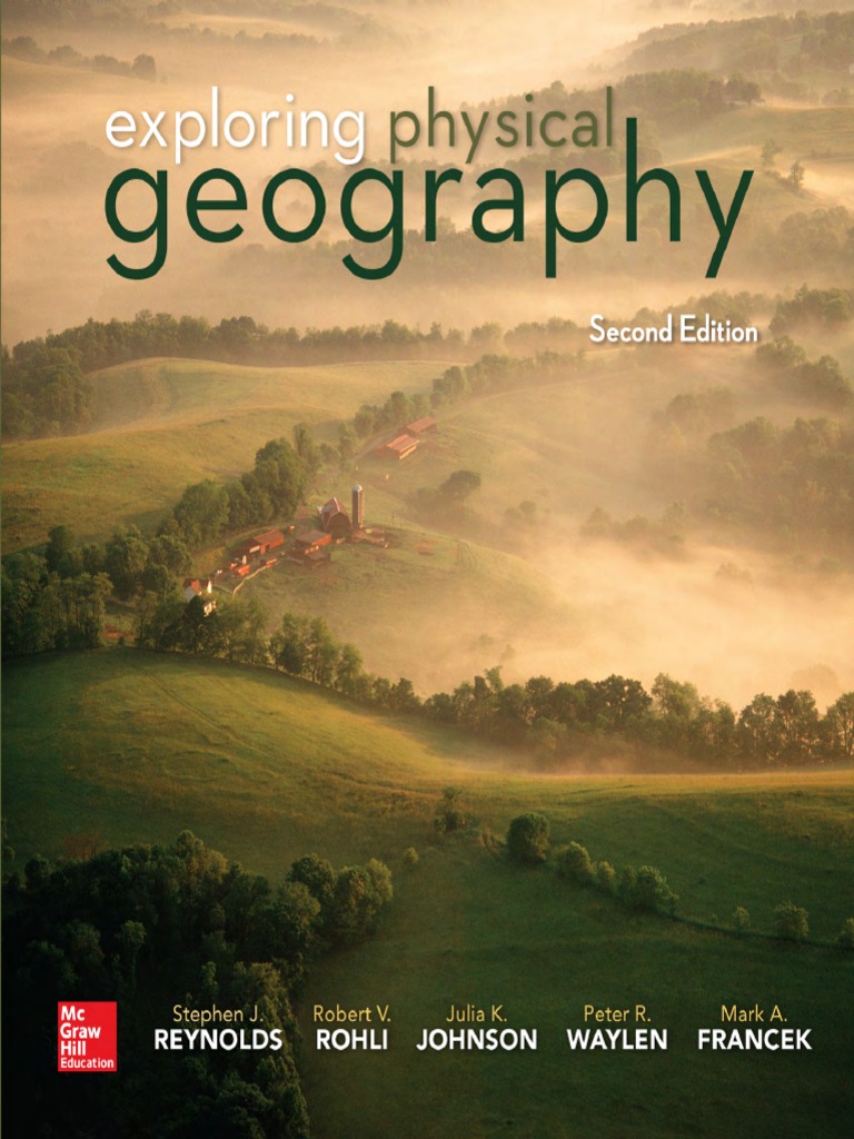 Exploring Physical Geography - 2nd Edition - Reynolds | Volcano | Soil