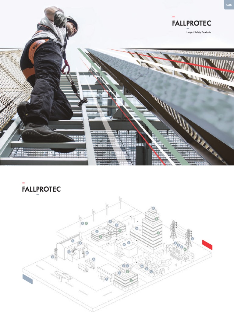 Catalogo Fallprotec 2017 Es | PDF | Tornillo | Aluminio