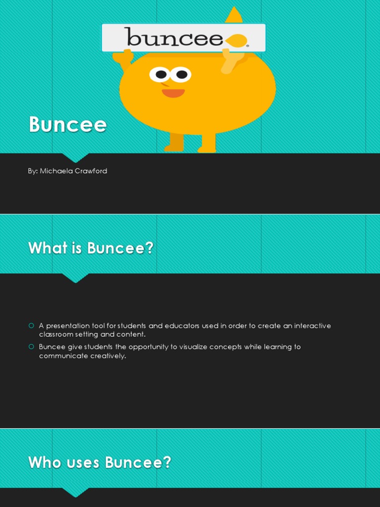 Buncee Presentation | PDF | Human Communication | Cognition