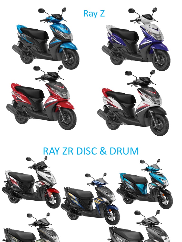Yamaha Models | PDF | History